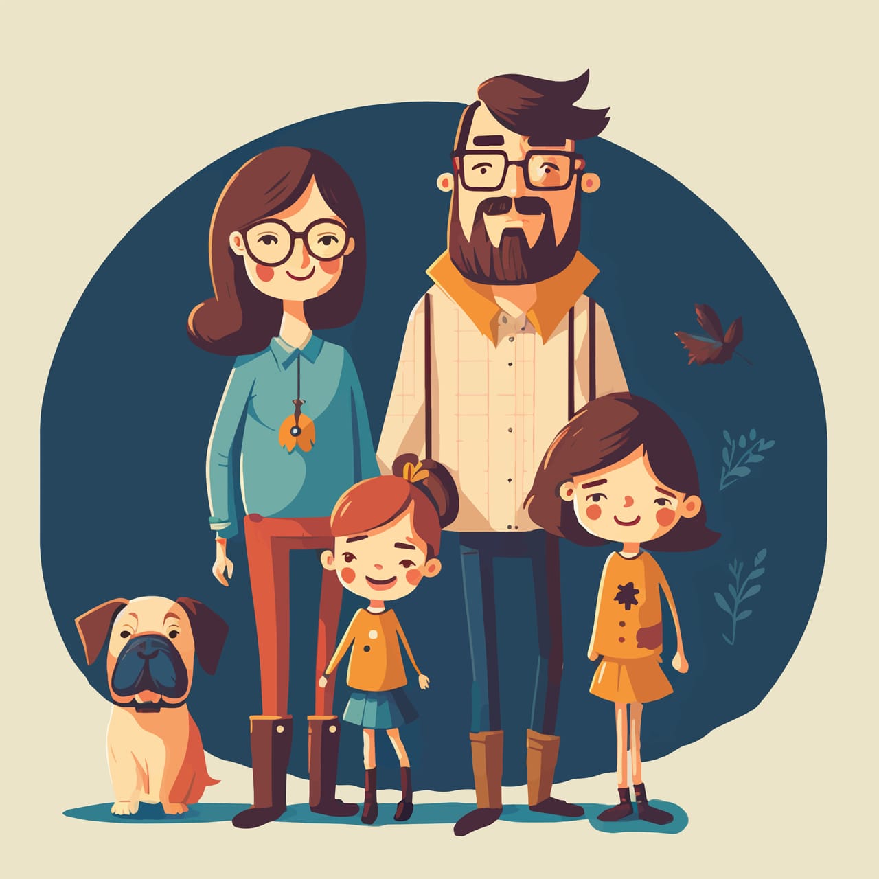 My Family Clipart Clipart Images